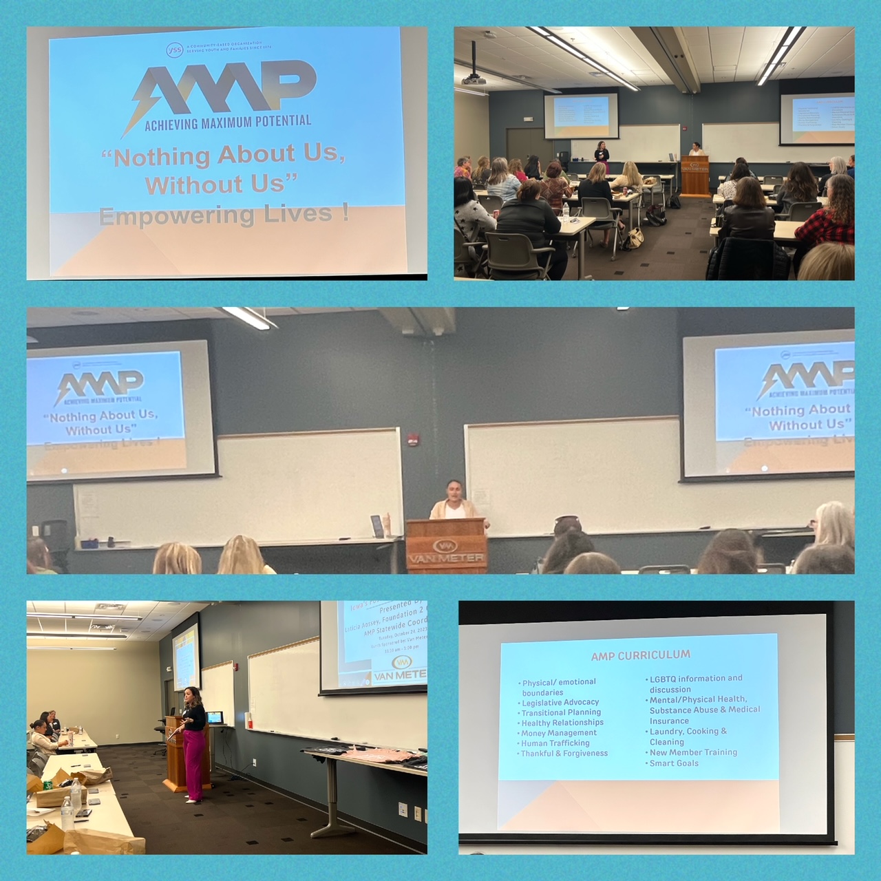 Make a Difference!! Recap from October 2023 General Meeting ...